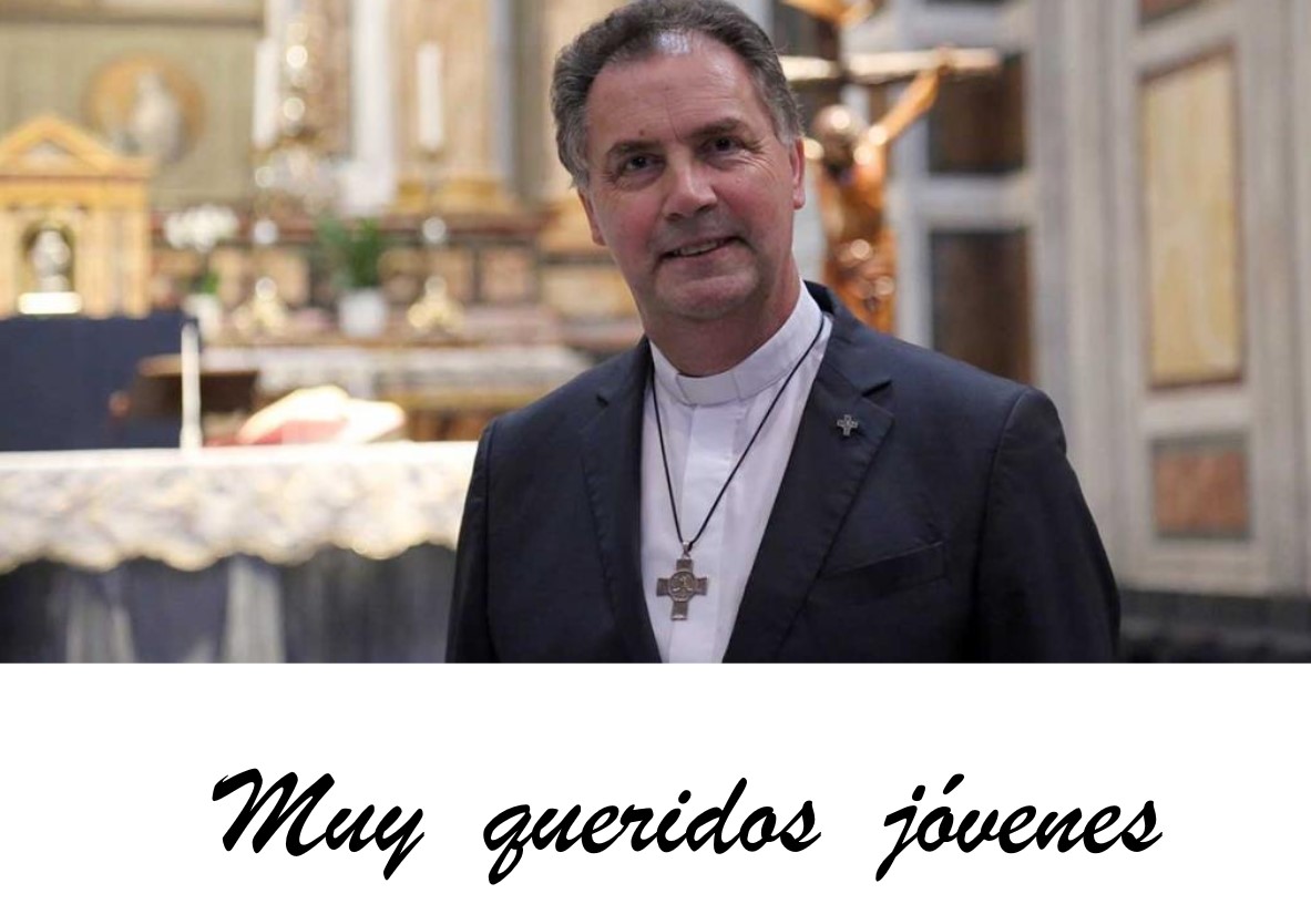 Missatge del Rector Mayor - Don Bosco Navas